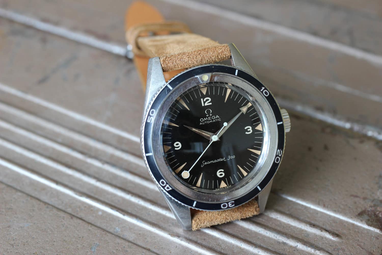 【F】 The 5 Best Omega Seamaster Watches Of All Time