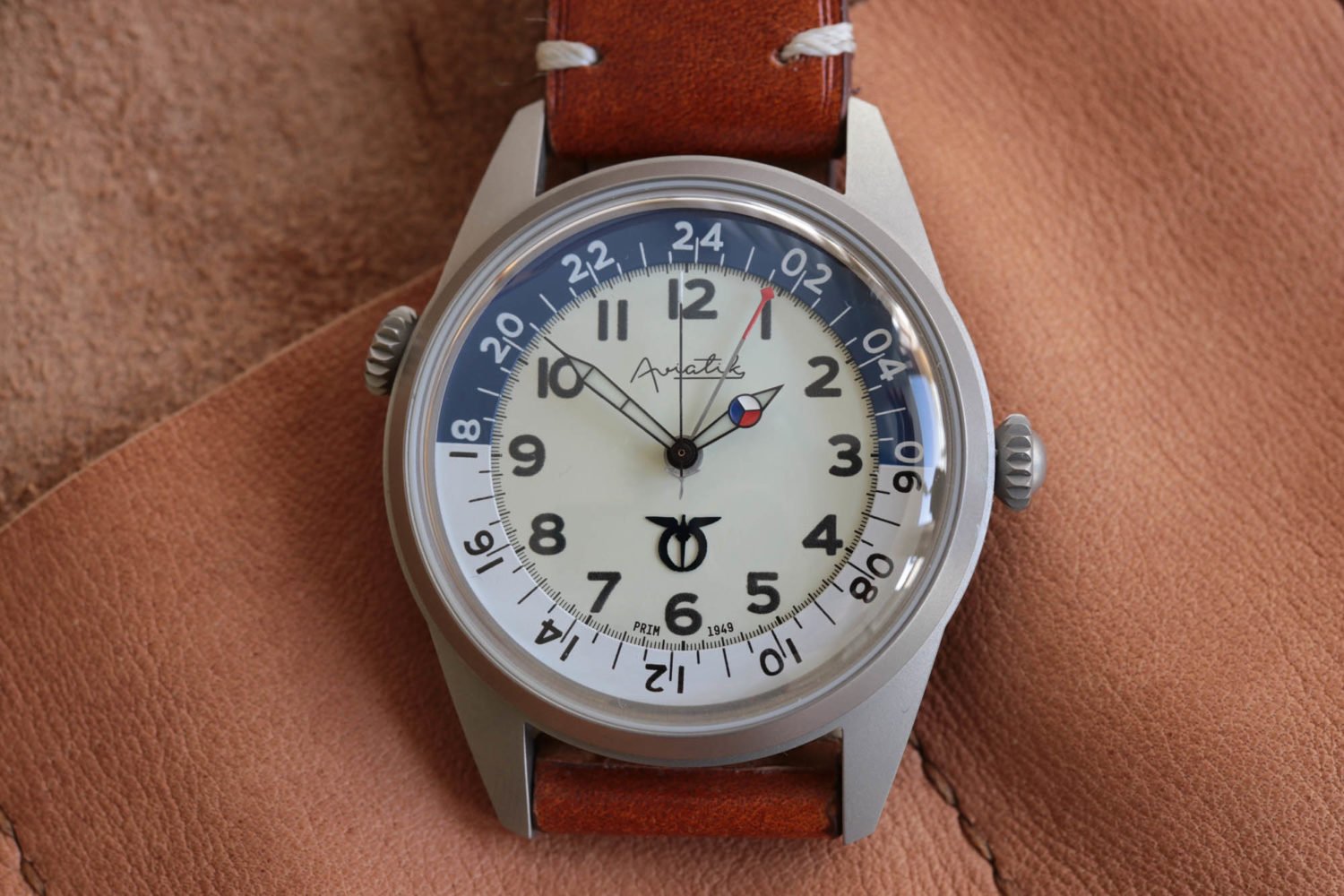 Czech Prim Aviatik Limited Edition 00/50