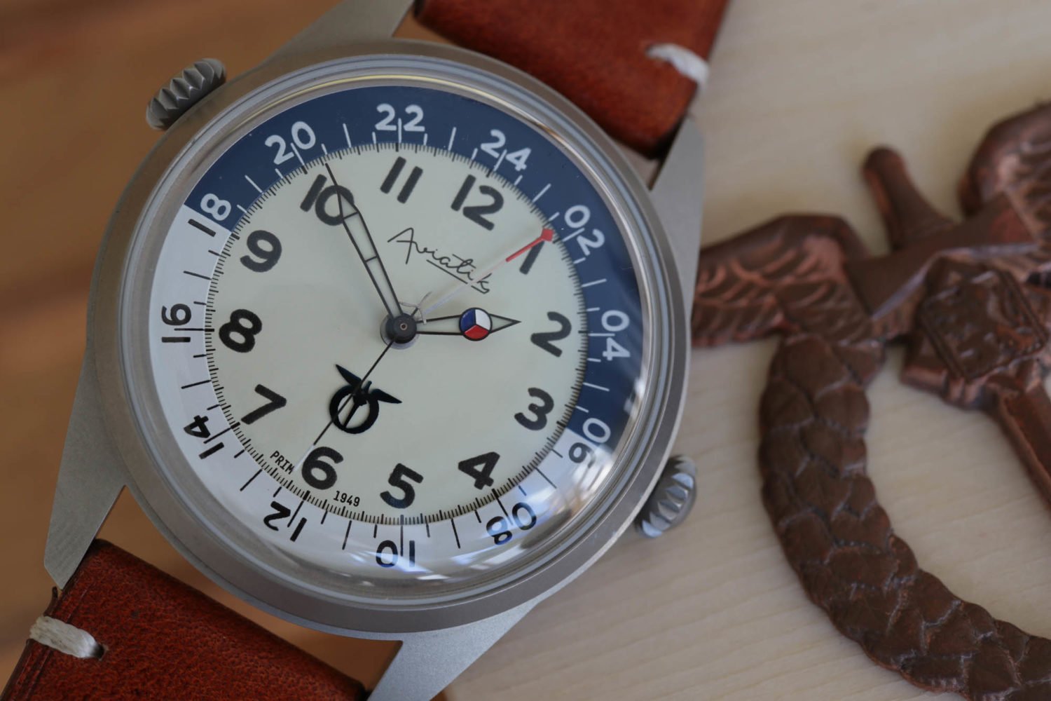 Czech Prim Aviatik Limited Edition 00/50