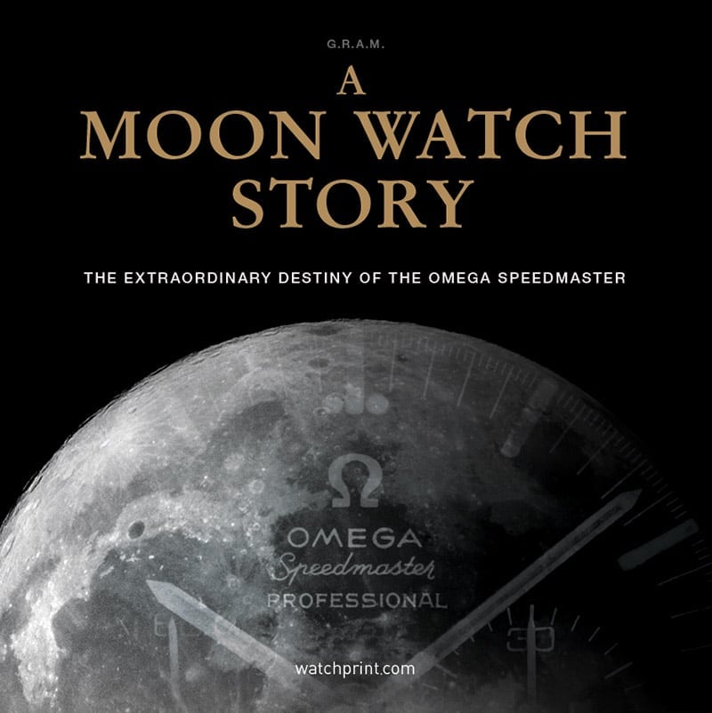 Book Recommendation: A Moon Watch Story