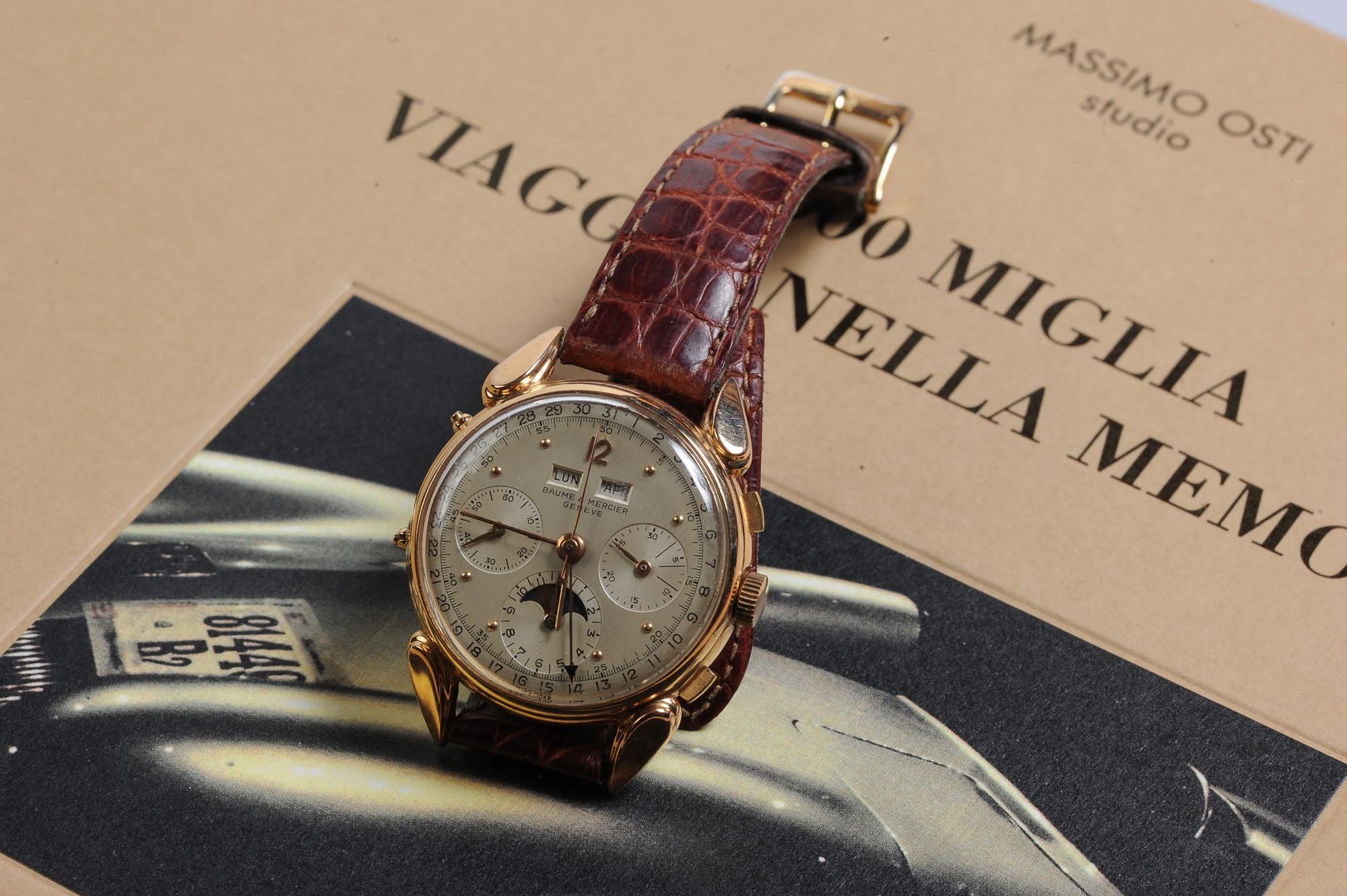 Watch Collection Of Stone Island Founder Osti