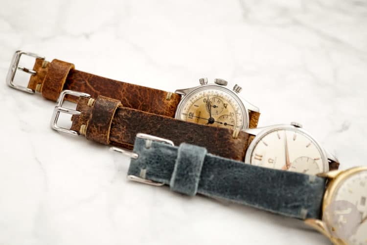 Watch Strap Review Part 34. – FinWatchStraps from Scandinavia