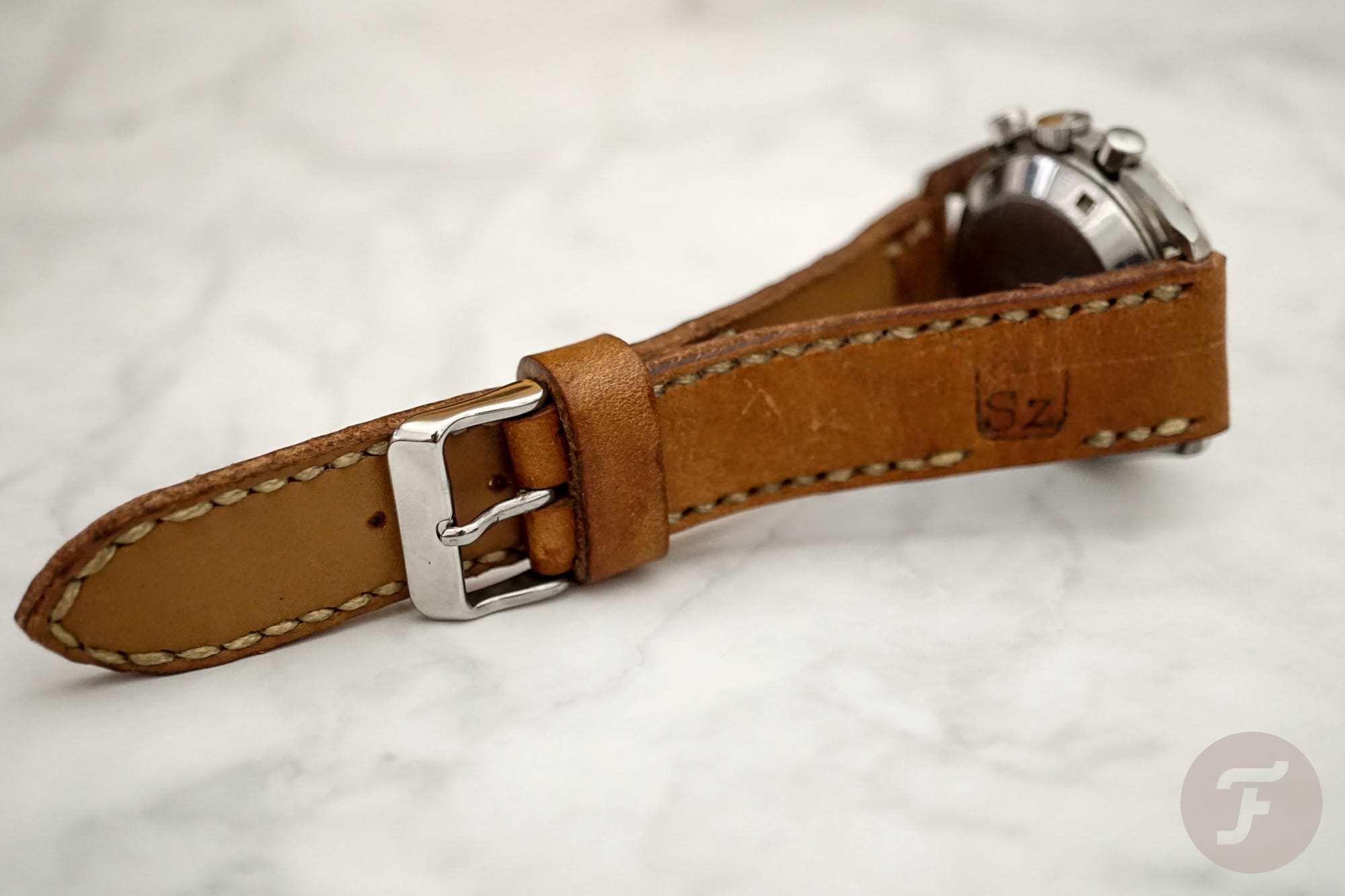 Watch Strap Review Part 34. – FinWatchStraps from Scandinavia