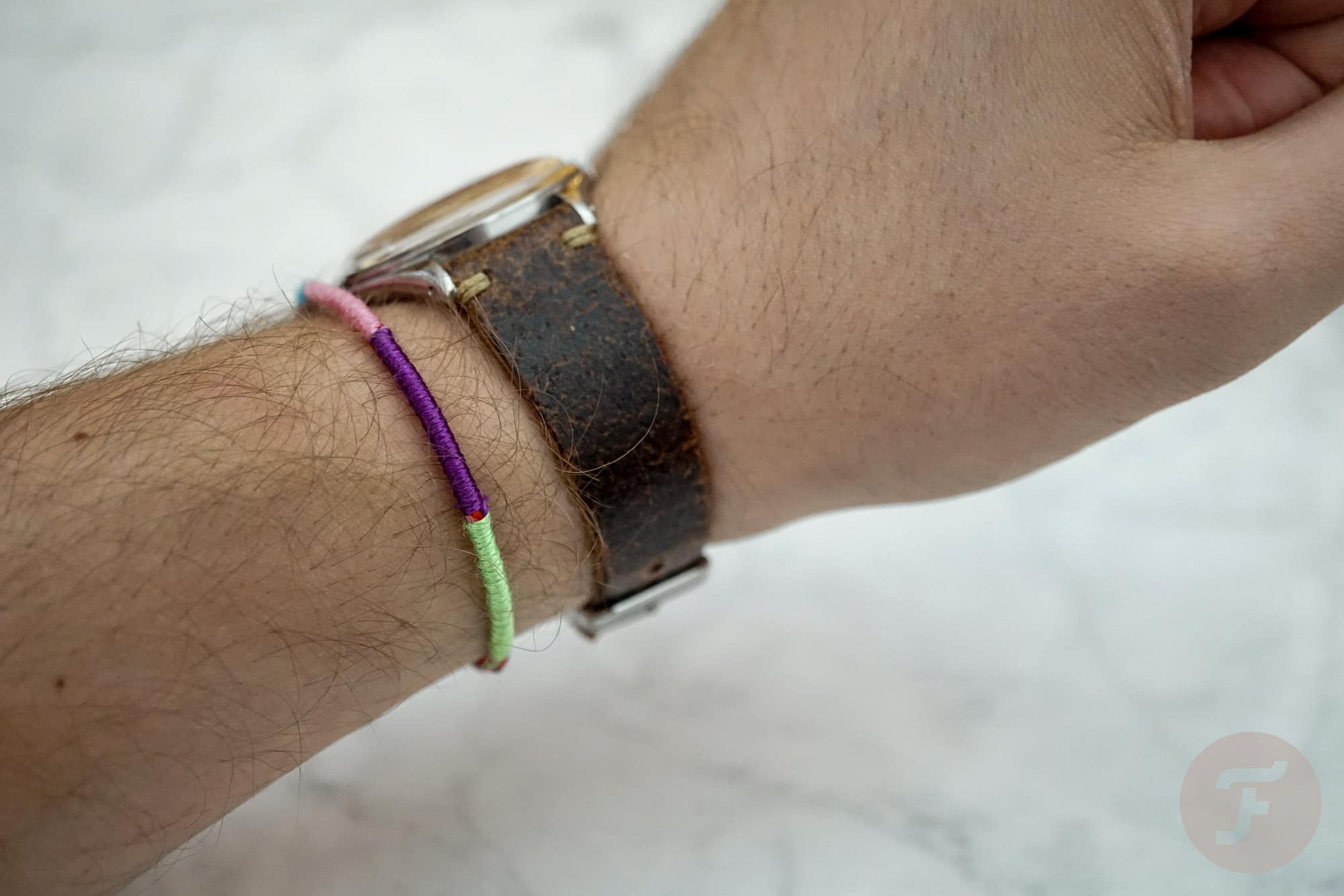 Watch Strap Review Part 34. – FinWatchStraps from Scandinavia