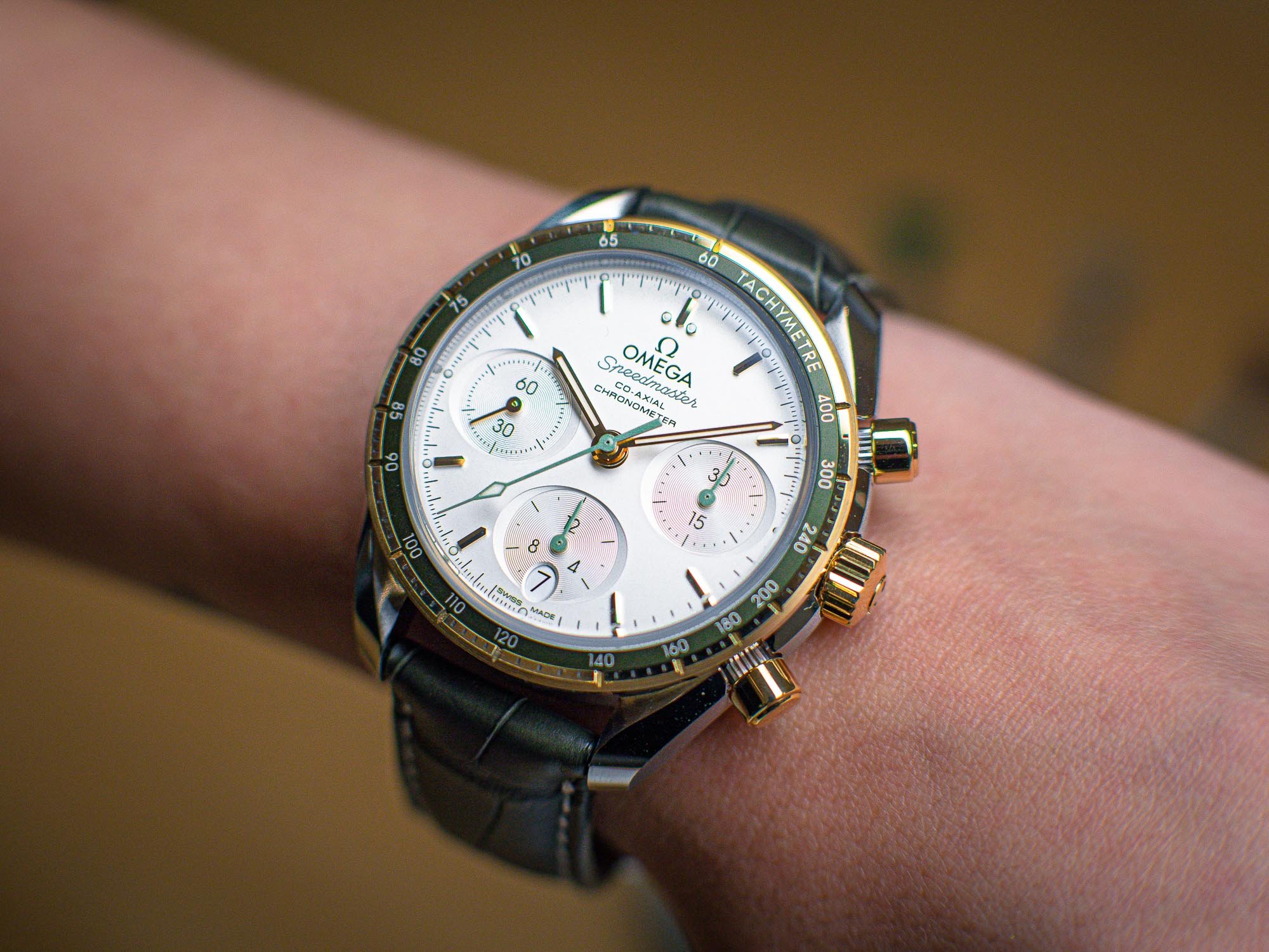 The Eagle Has Landed. Speedmaster for Ladies.