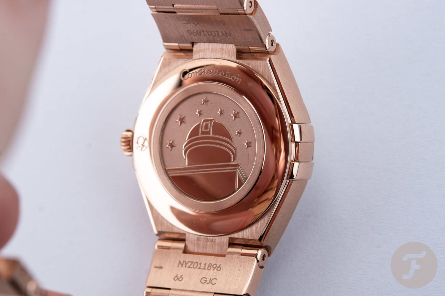 Most Iconic Timepiece for the Modern Woman - The Constellation Manhattan