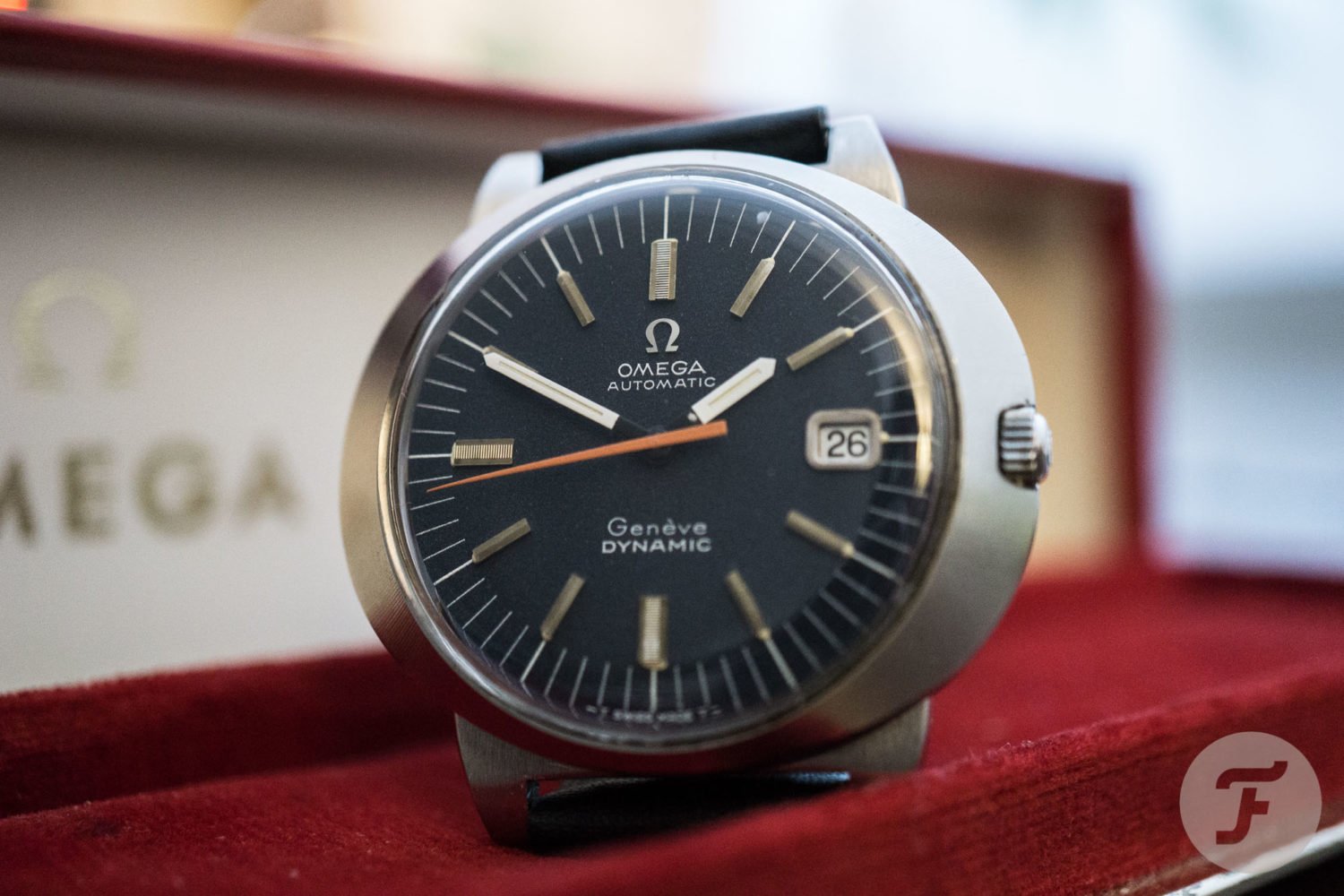 【F】 Dear Omega, Bring Back The Dynamic