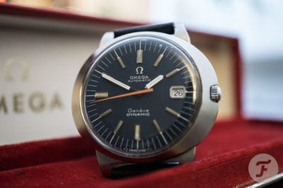 【F】 Dear Omega, Bring Back The Dynamic