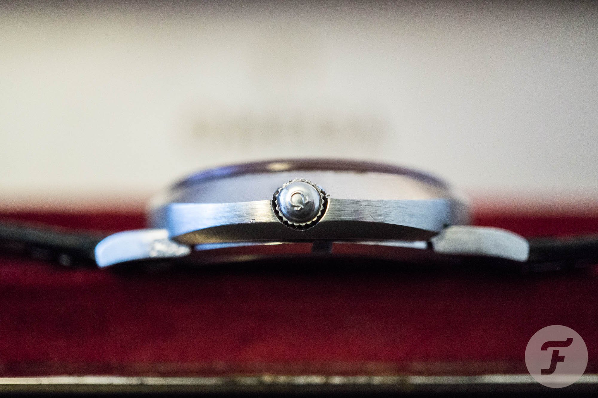 Omega Genève Dynamic watches from the 1970s