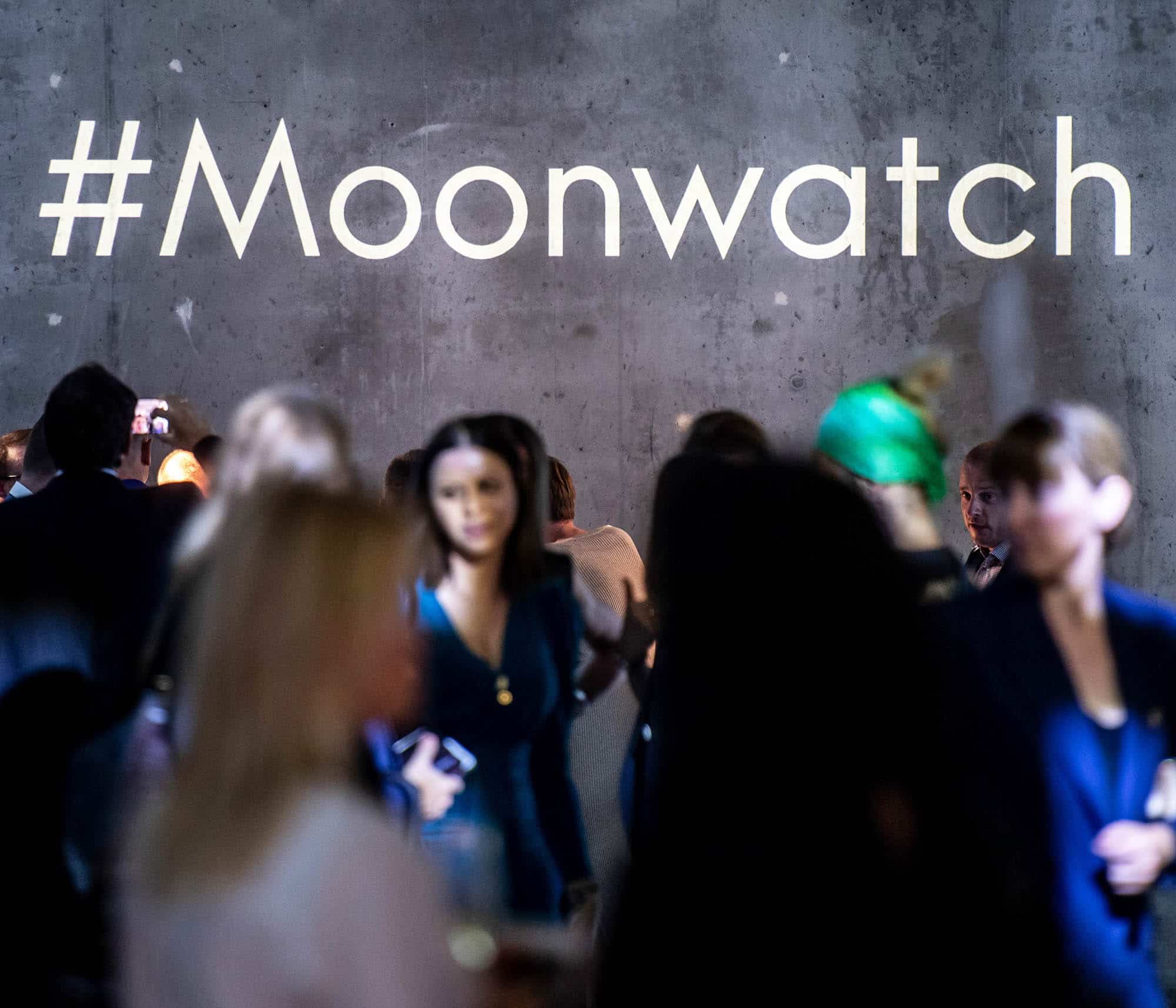 The Eagle Has Landed. Speedmaster for Ladies.