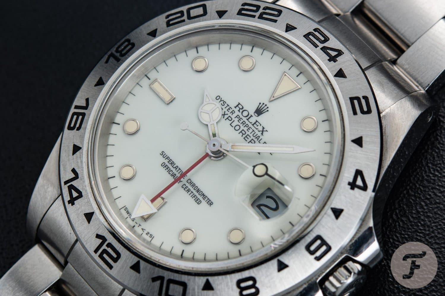 A New Rolex Explorer II — The Numbers Show That You're Ready