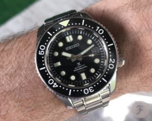 【F】 Is The Marinemaster (SLA021J1) The Best Seiko Watch?