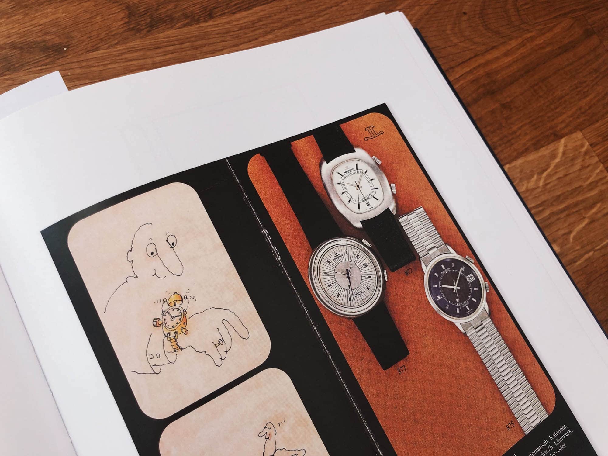 #TBT The most comprehensive book on alarm watches ALARM AM ARM