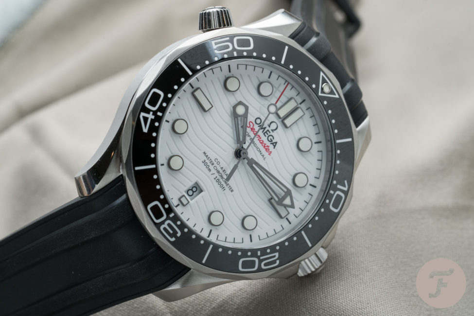 Two For Tuesday: Omega Speedmaster Professional Vs. Seamaster 300M