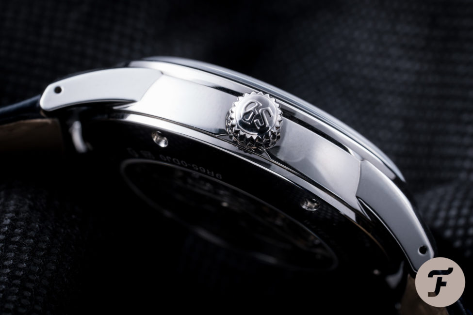 Grand Seiko SBGA407 Skyflake - A Hands-On Review