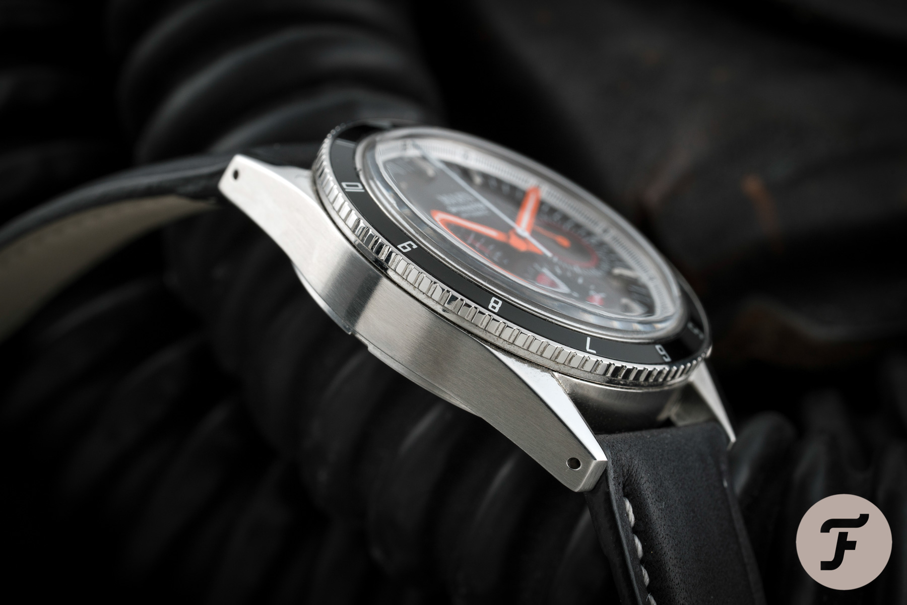 First Look: The Maen Skymaster 38 Automatic Chronograph