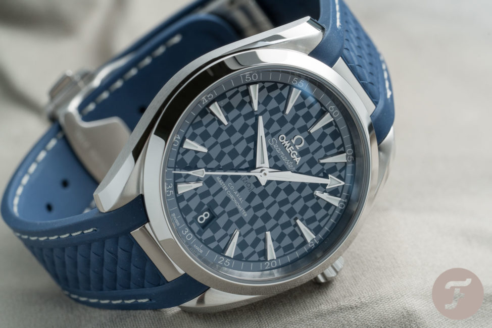 Omega puts Japanese vibes on Seamaster Planet Ocean and Seamaster Aqua ...