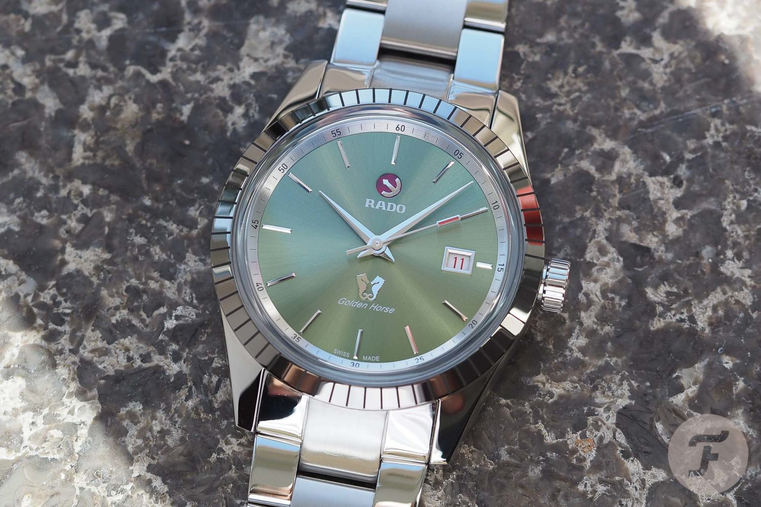 Hands-On: The Rado Golden Horse