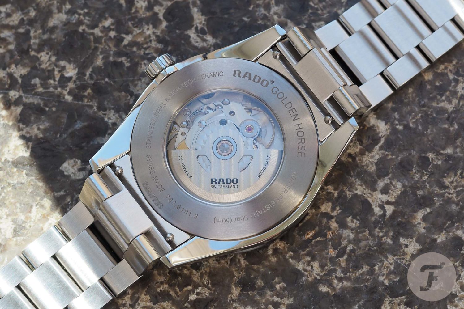Hands-On: The Rado Golden Horse