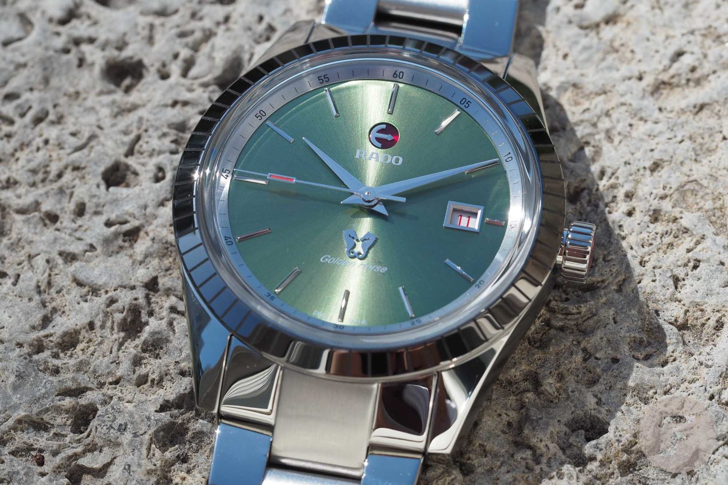 Hands-On: The Rado Golden Horse