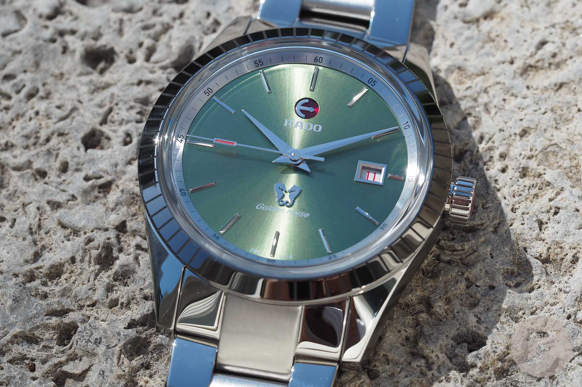 Hands-On: The Rado Golden Horse