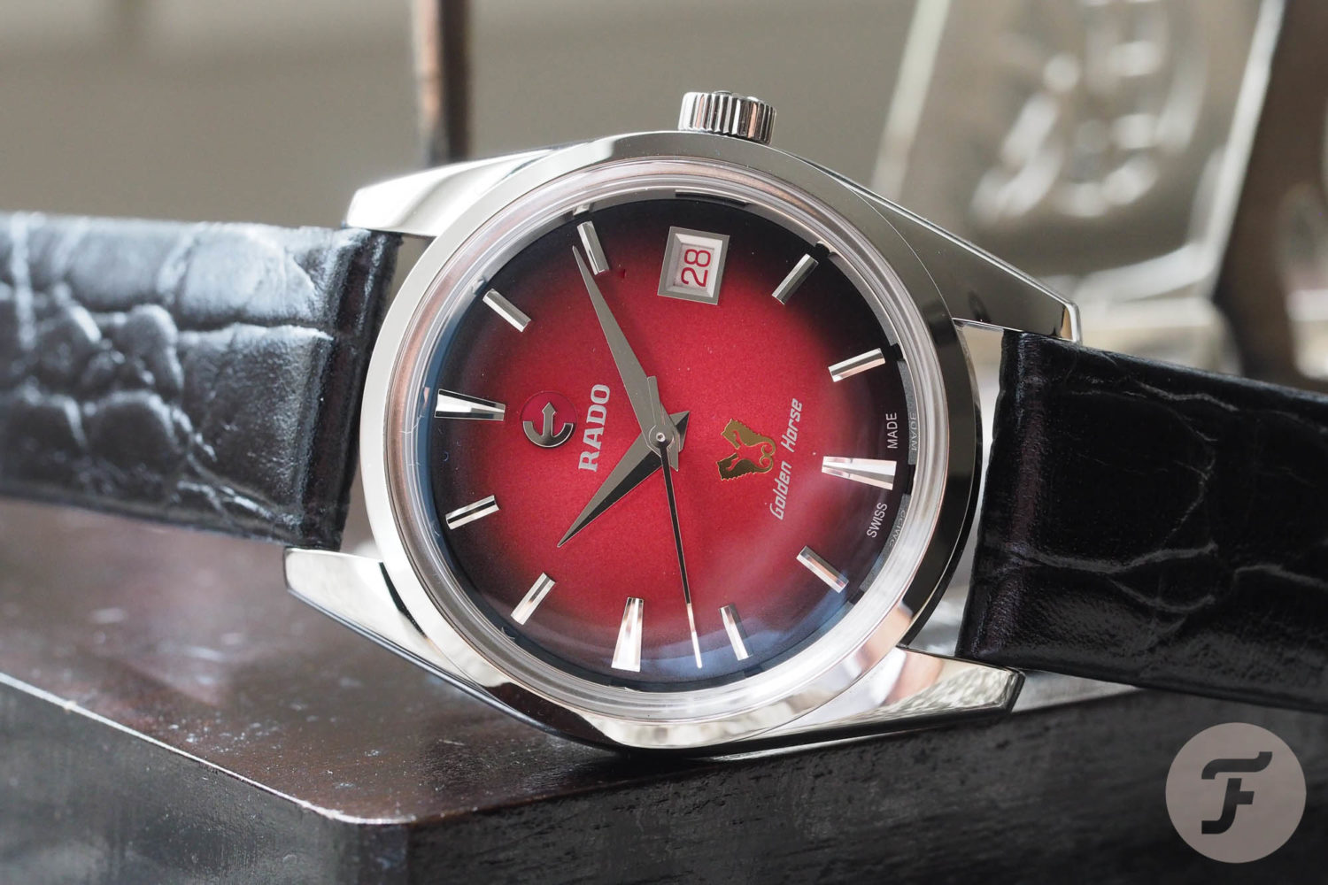 Hands-On: Rado Golden Horse 1957 Limited Edition