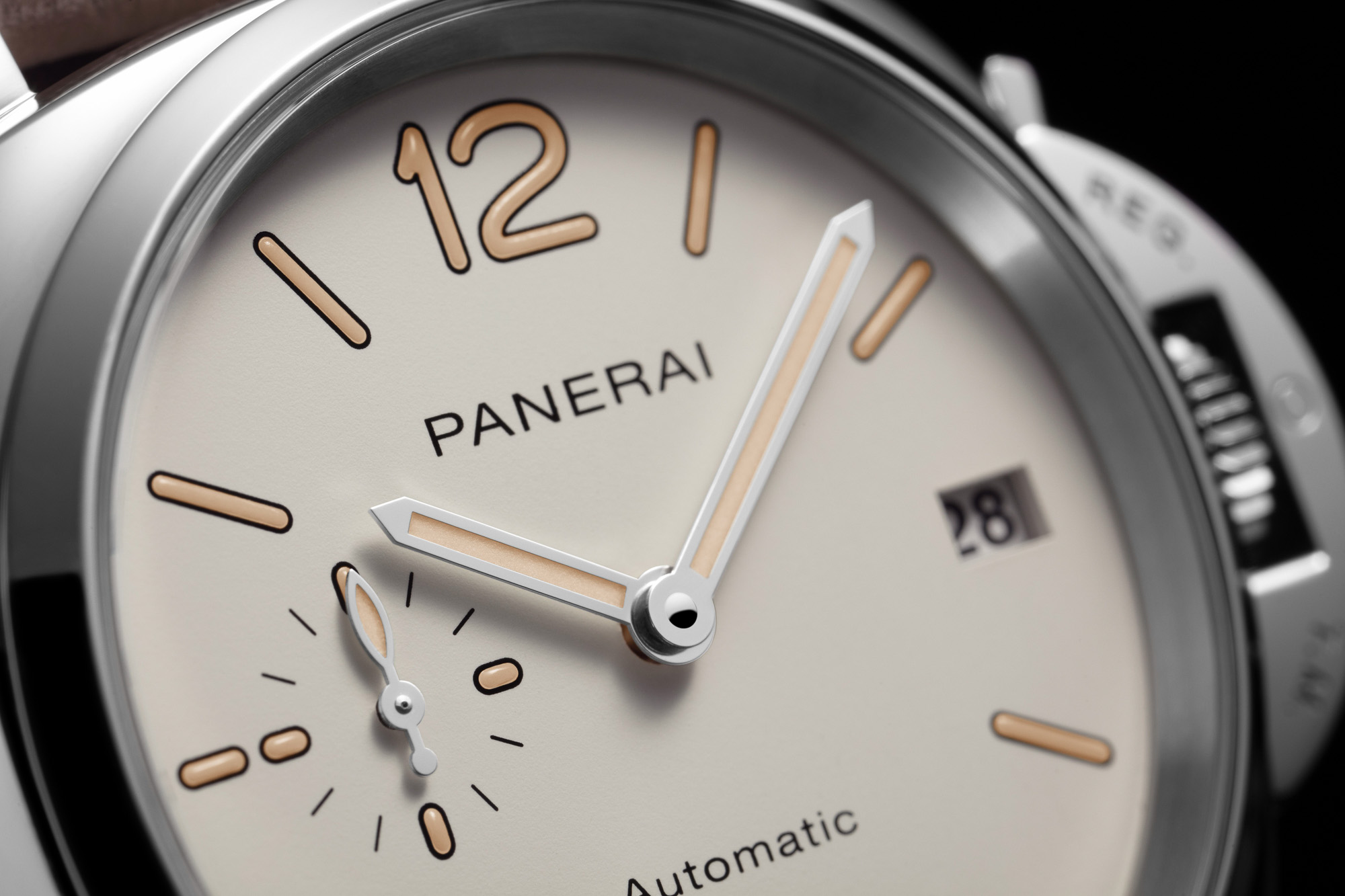 Hot Take: Panerai Luminor Due Models - New Materials & Movements