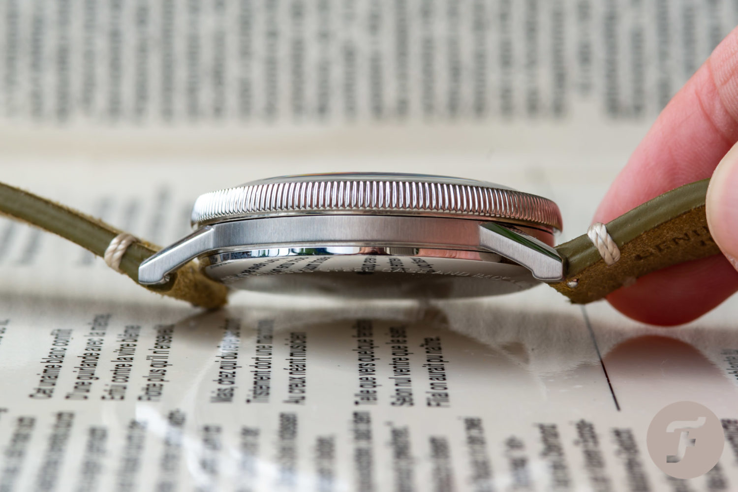 Review: Undone Type XX Classic Flyback Chronograph