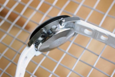 #TBT: Zeno Tennis watch