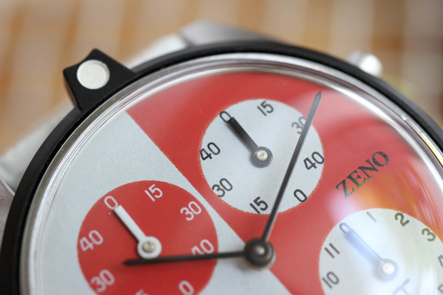 #TBT: Zeno Tennis watch