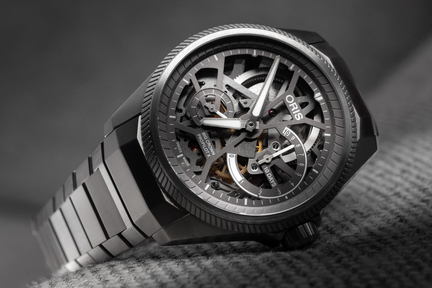 Introducing The Oris Big Crown ProPilot X Calibre 115