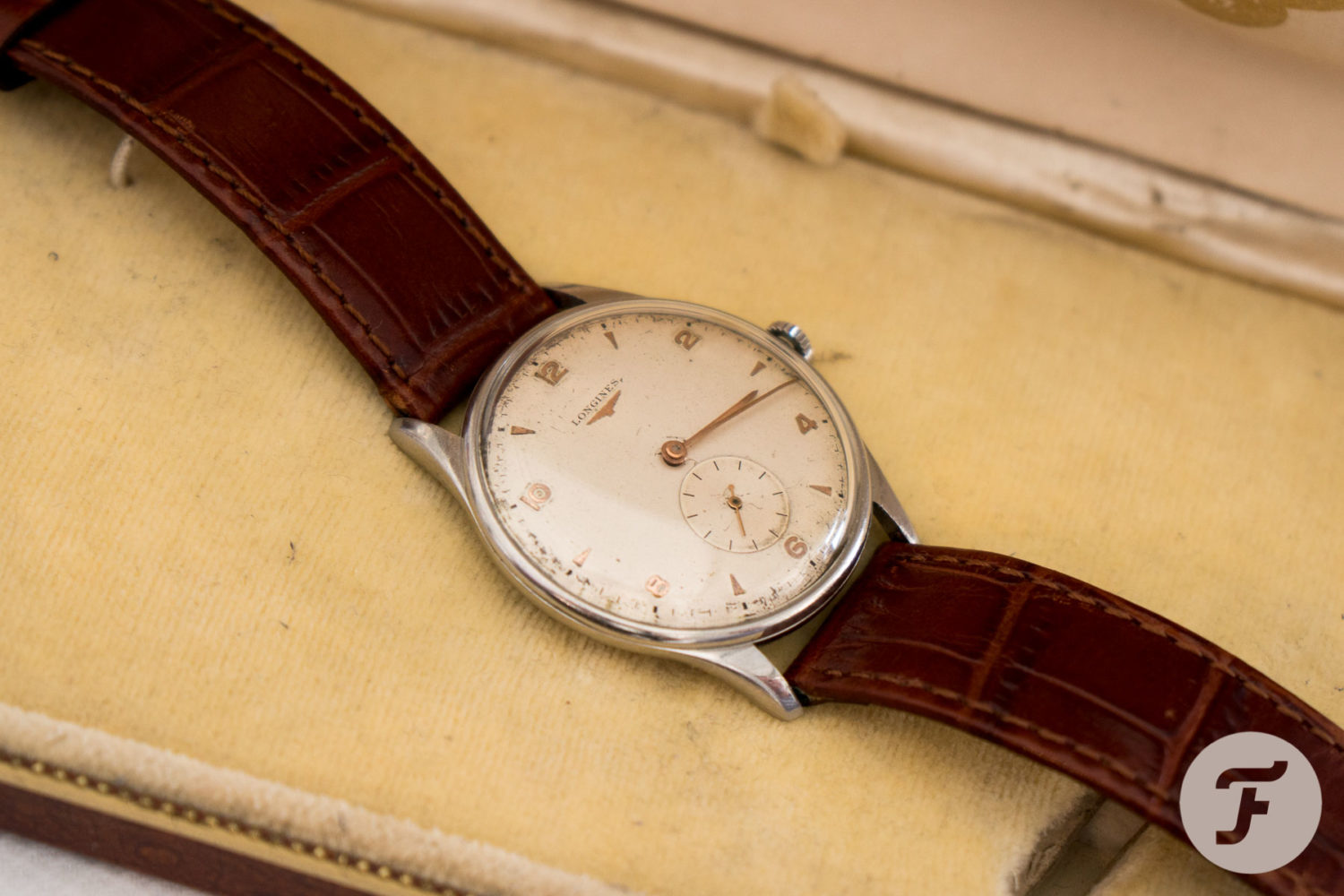 A Longines From 1874 - Winner Of The Oldest Longines Watch In The ...