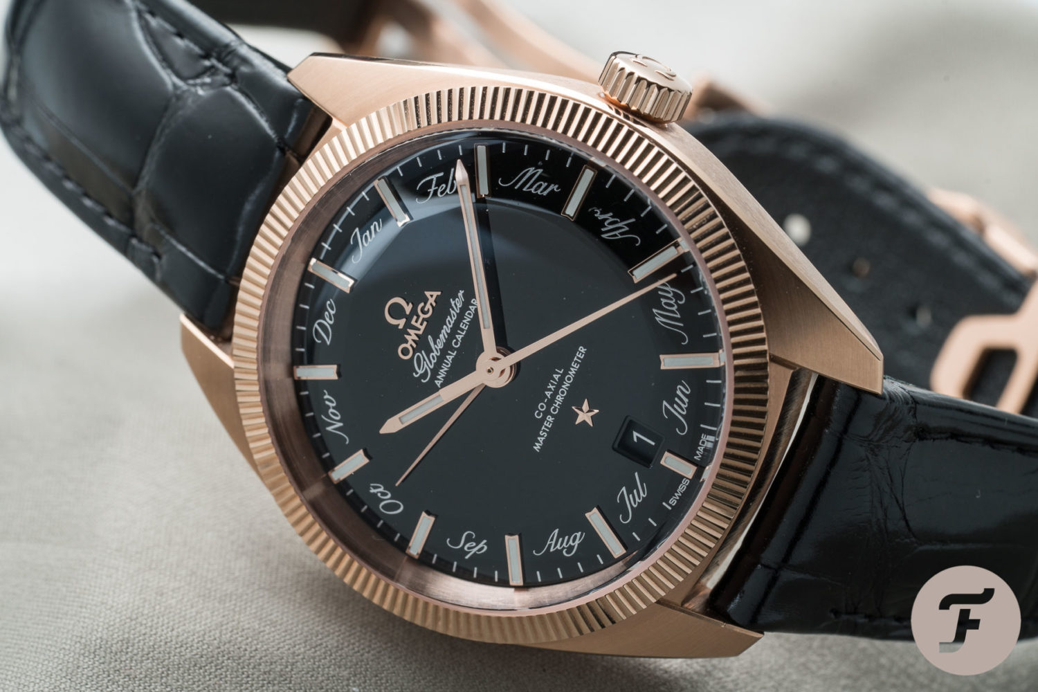 Omega Globemaster - One Of Their Best Kept Secrets