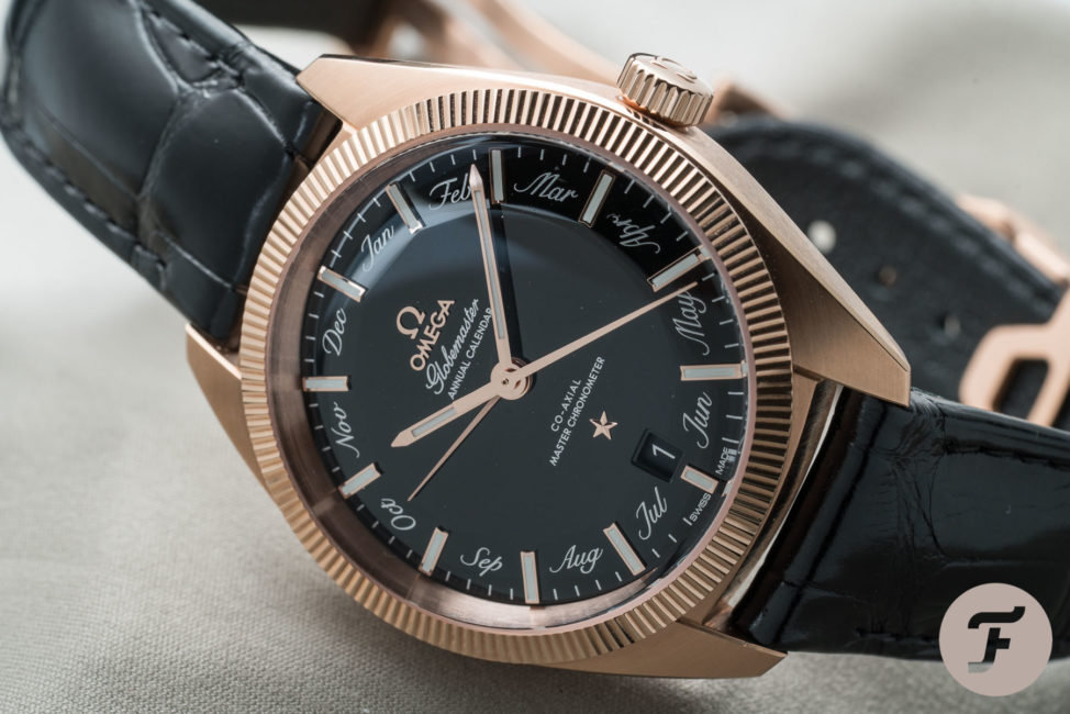 Omega Globemaster - One Of Their Best Kept Secrets