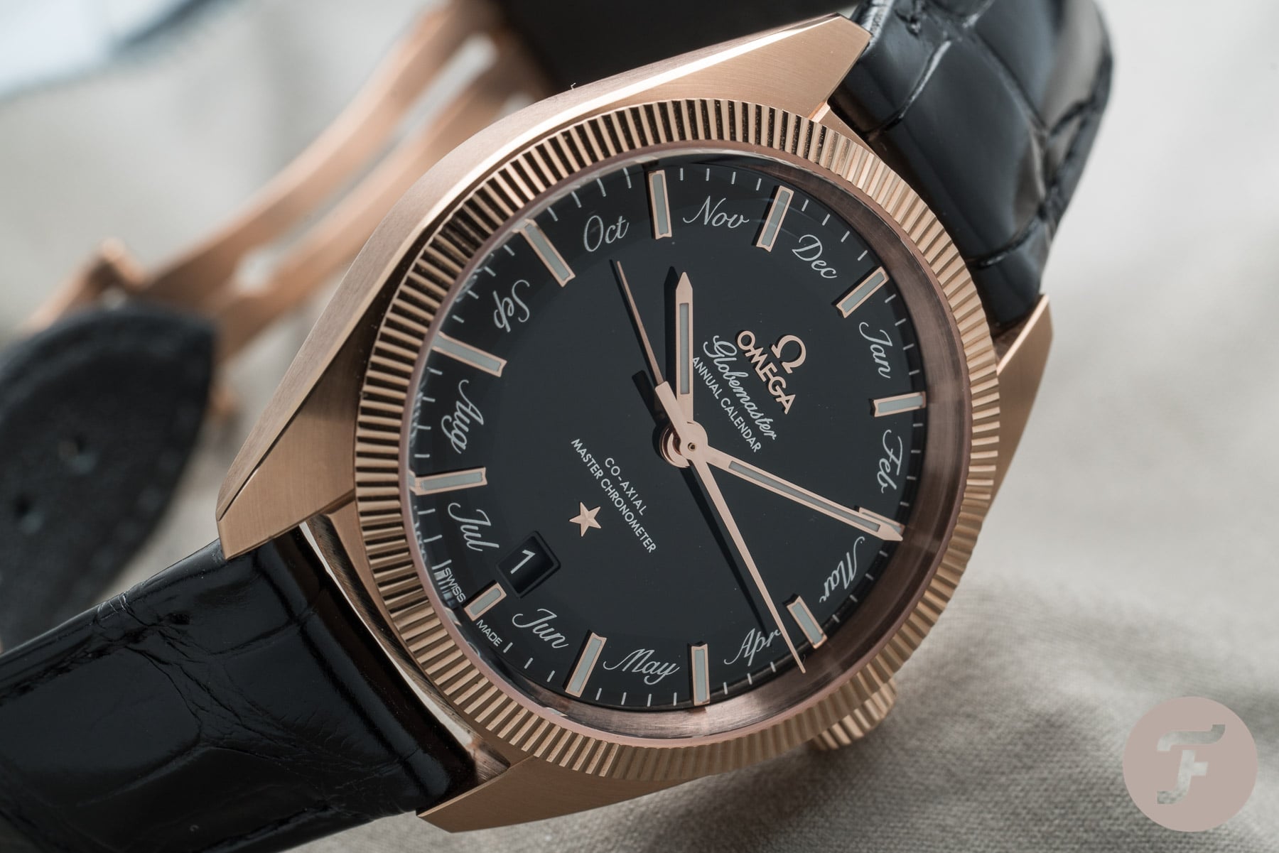 Omega Globemaster - One Of Their Best Kept Secrets
