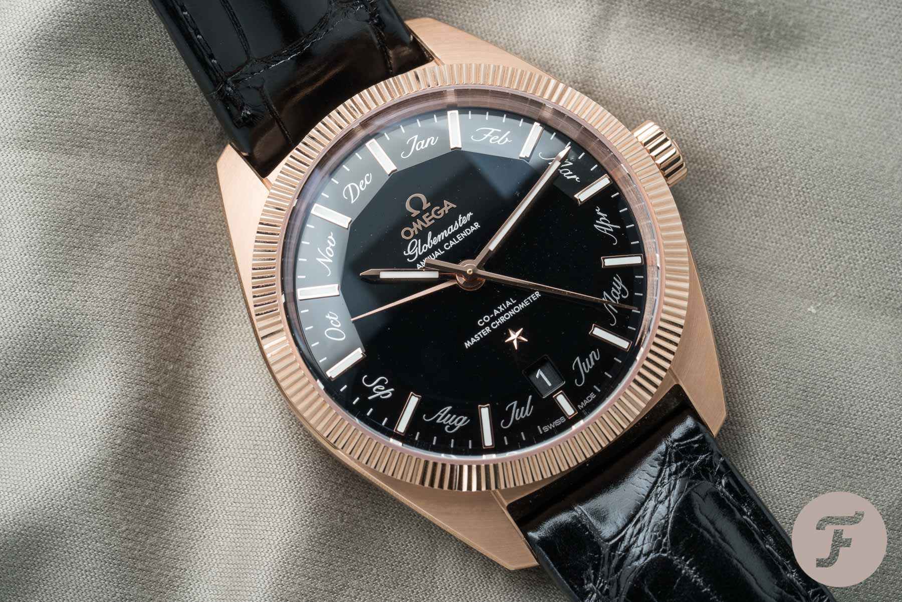 Omega Globemaster - One Of Their Best Kept Secrets