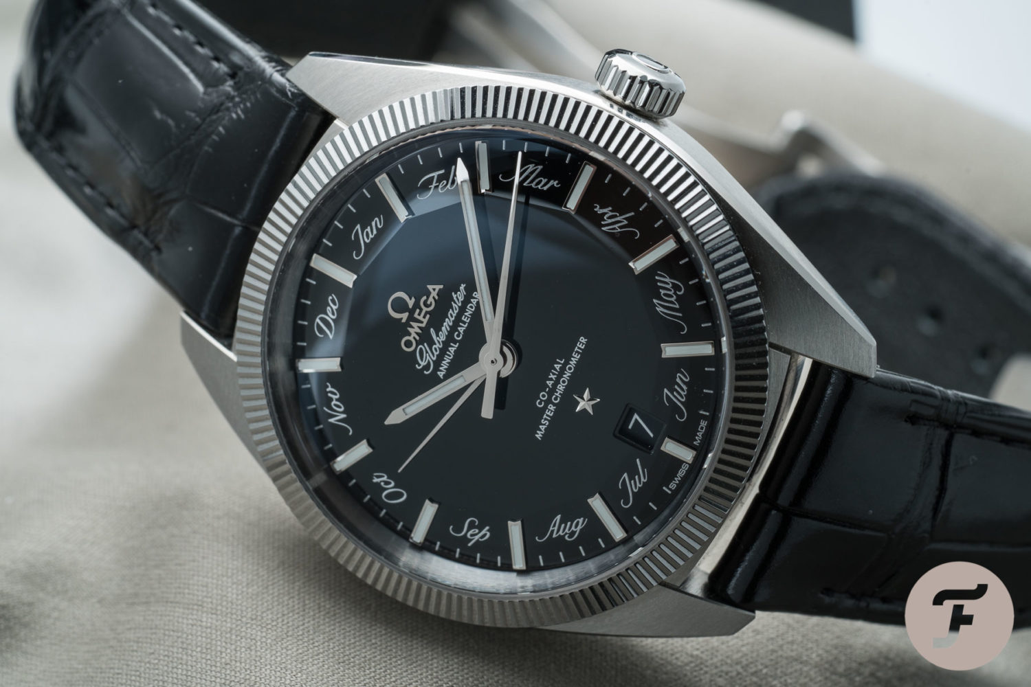 Omega Globemaster - One Of Their Best Kept Secrets