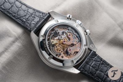 Hands-On Omega Speedmaster Caliber 321 Review (Including Video)