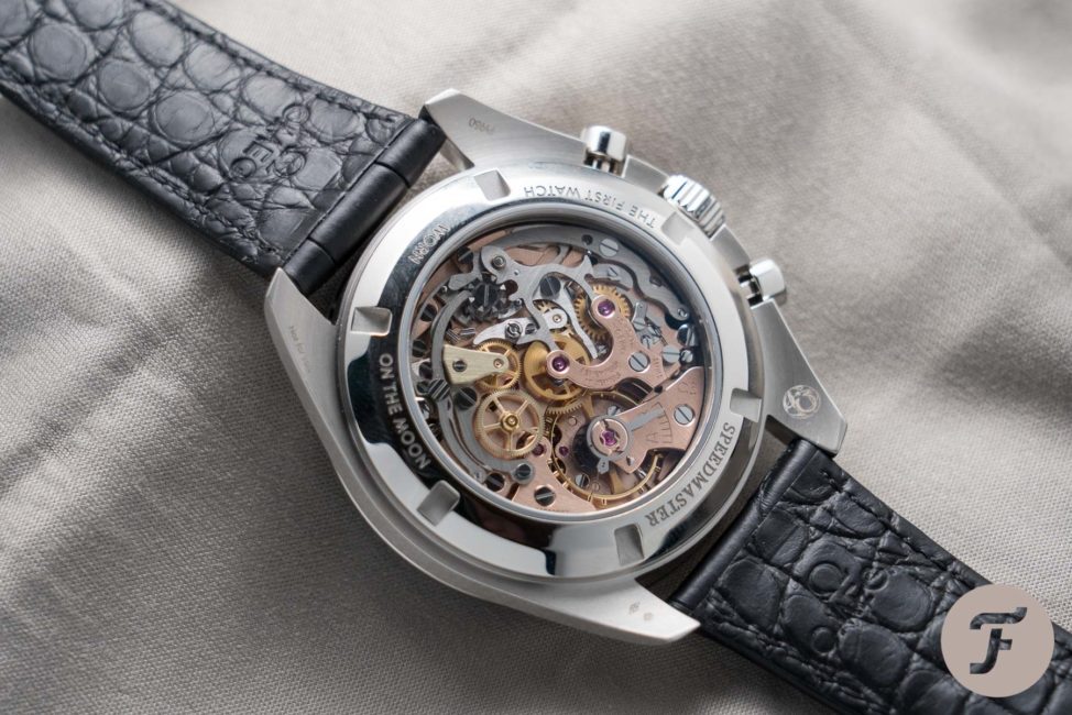 Hands-On Omega Speedmaster Caliber 321 Review (Including Video)