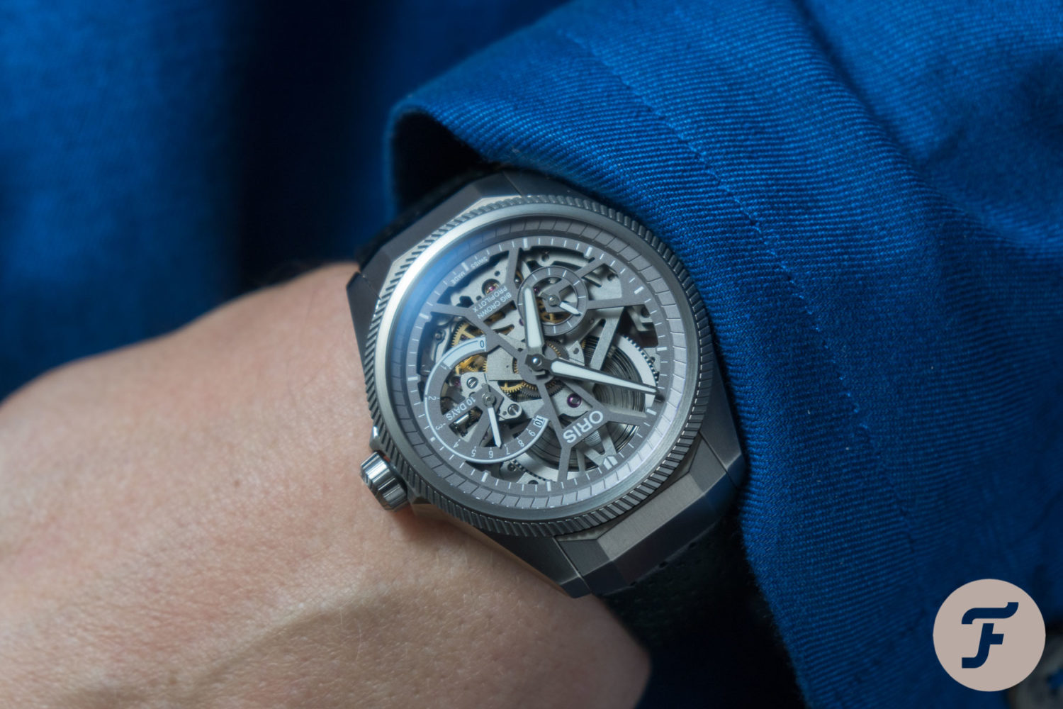 Hands-On Oris Big Crown ProPilot X Calibre 115 Review