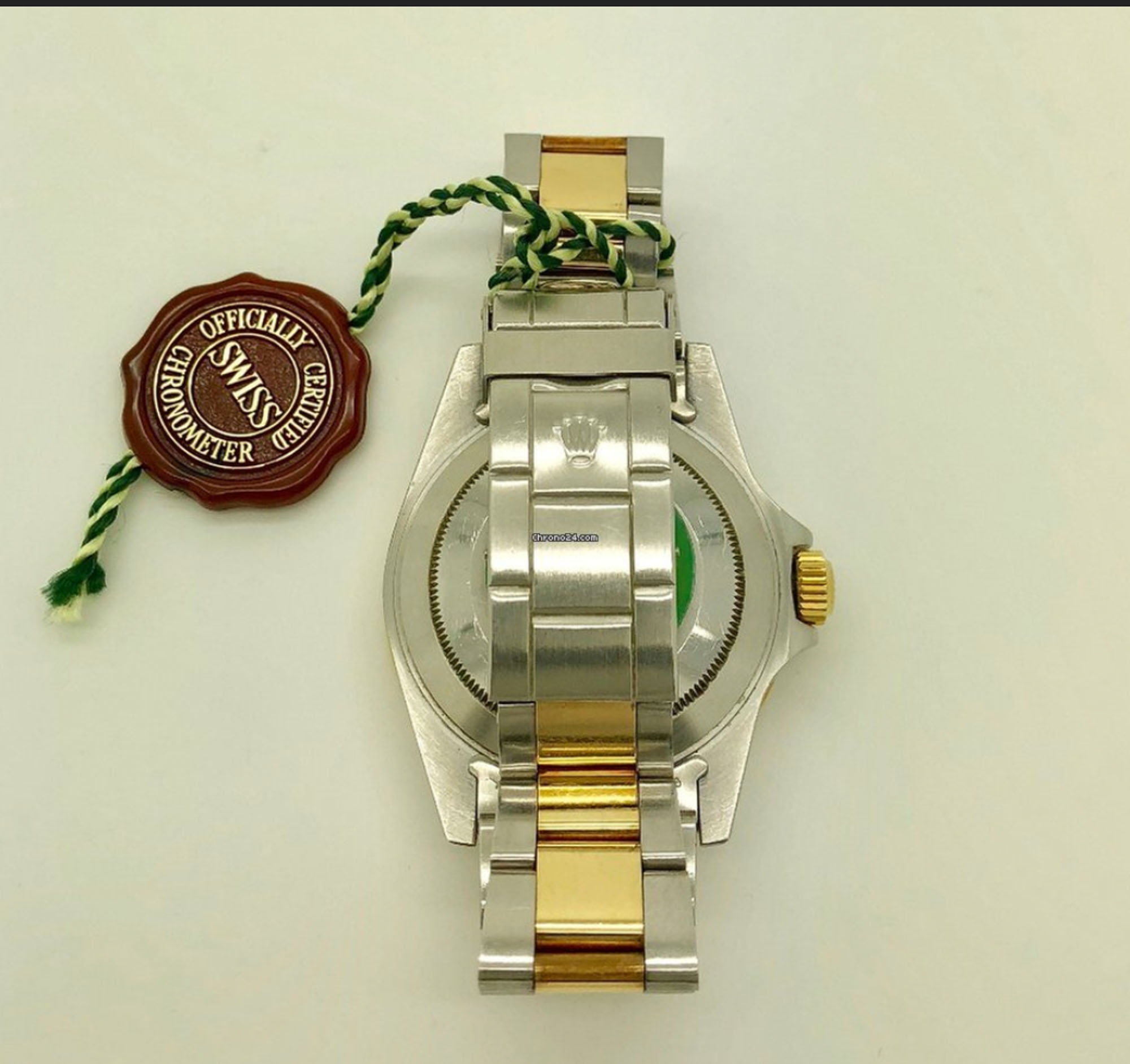 Wrist Game or Crying Shame: Rolex Submariner 16803 Bluesy