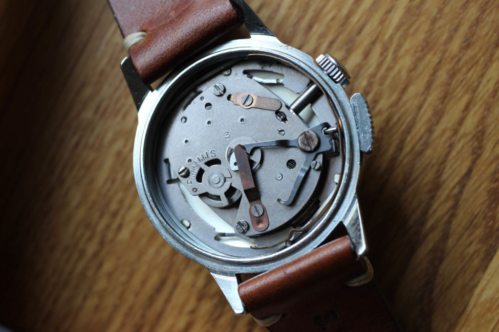 #TBT: Timex Southampton From The Late 1950s