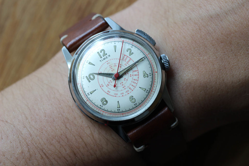 #TBT: Timex Southampton From The Late 1950s