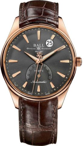 Hot Take: Ball Engineer Master II Normandy