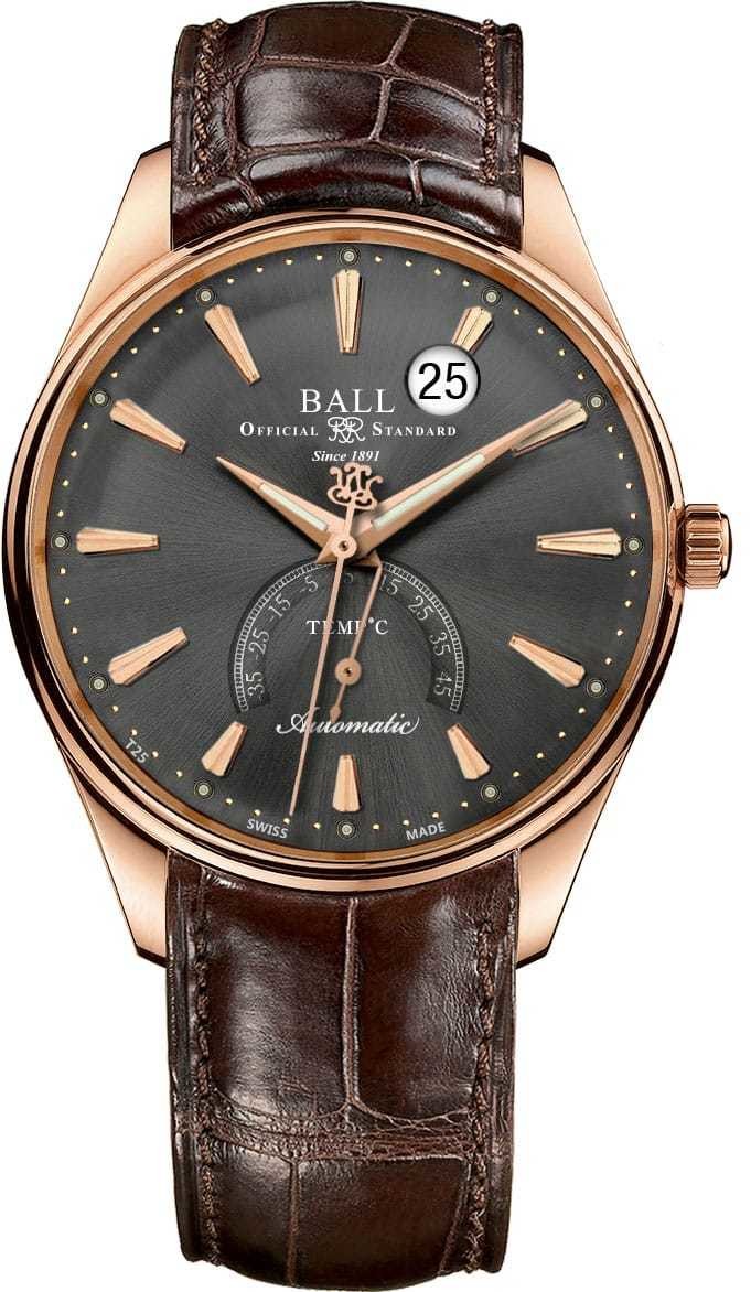 Hot Take: Ball Engineer Master II Normandy