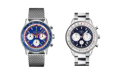 Hot Take: Ball Engineer Master II Normandy