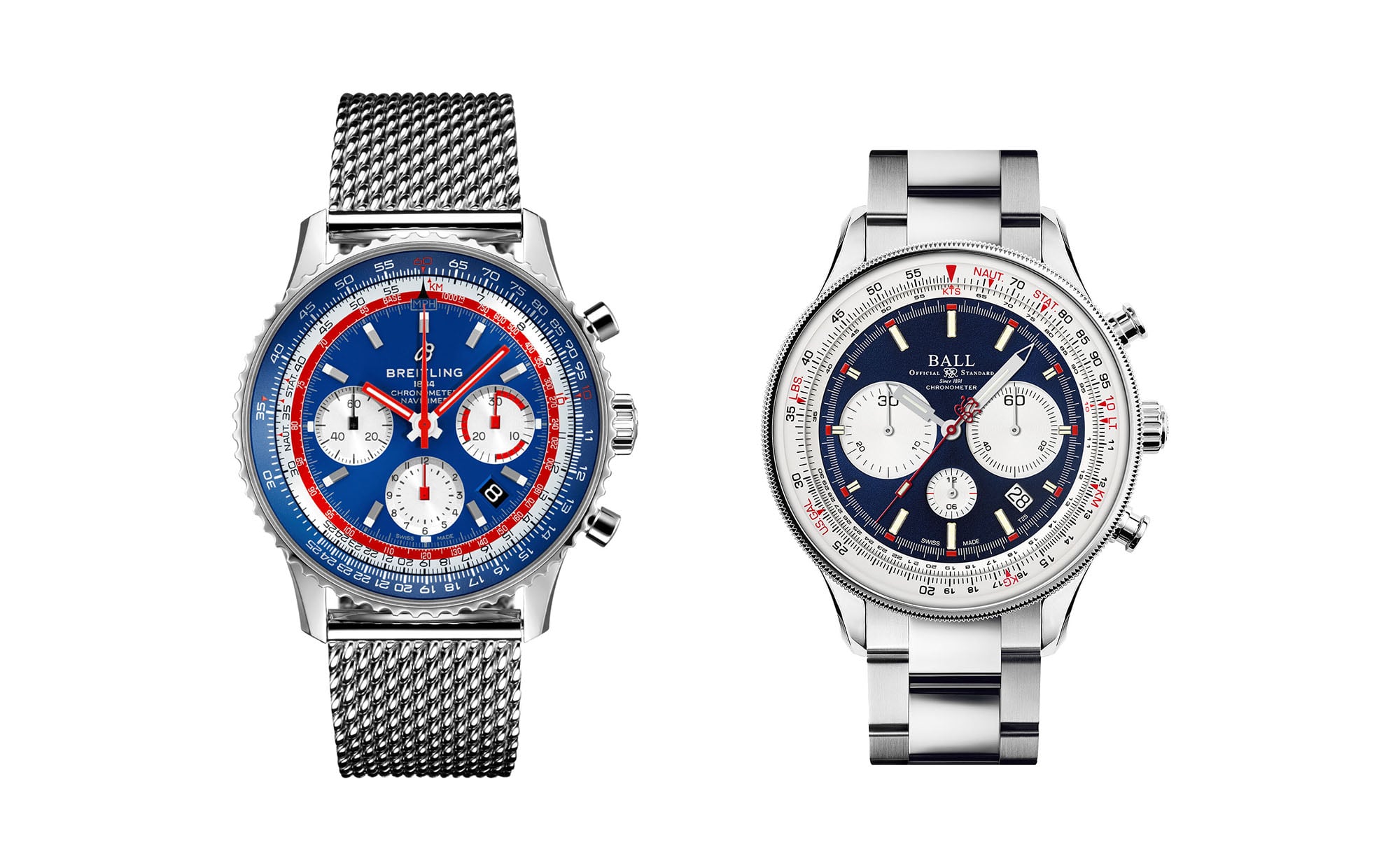 Hot Take: Ball Engineer Master II Normandy