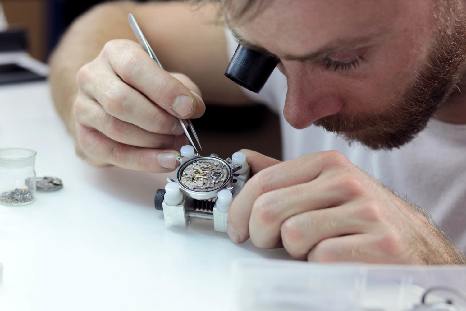 #TBT: A Gallet Chronograph Love Story