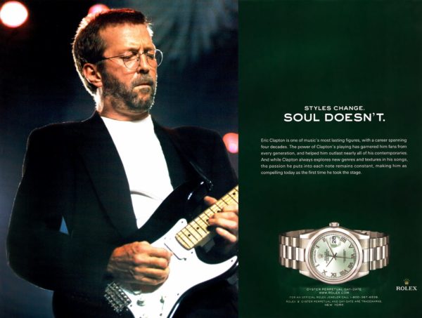 11 Remarkable Rolex Ads From The Past