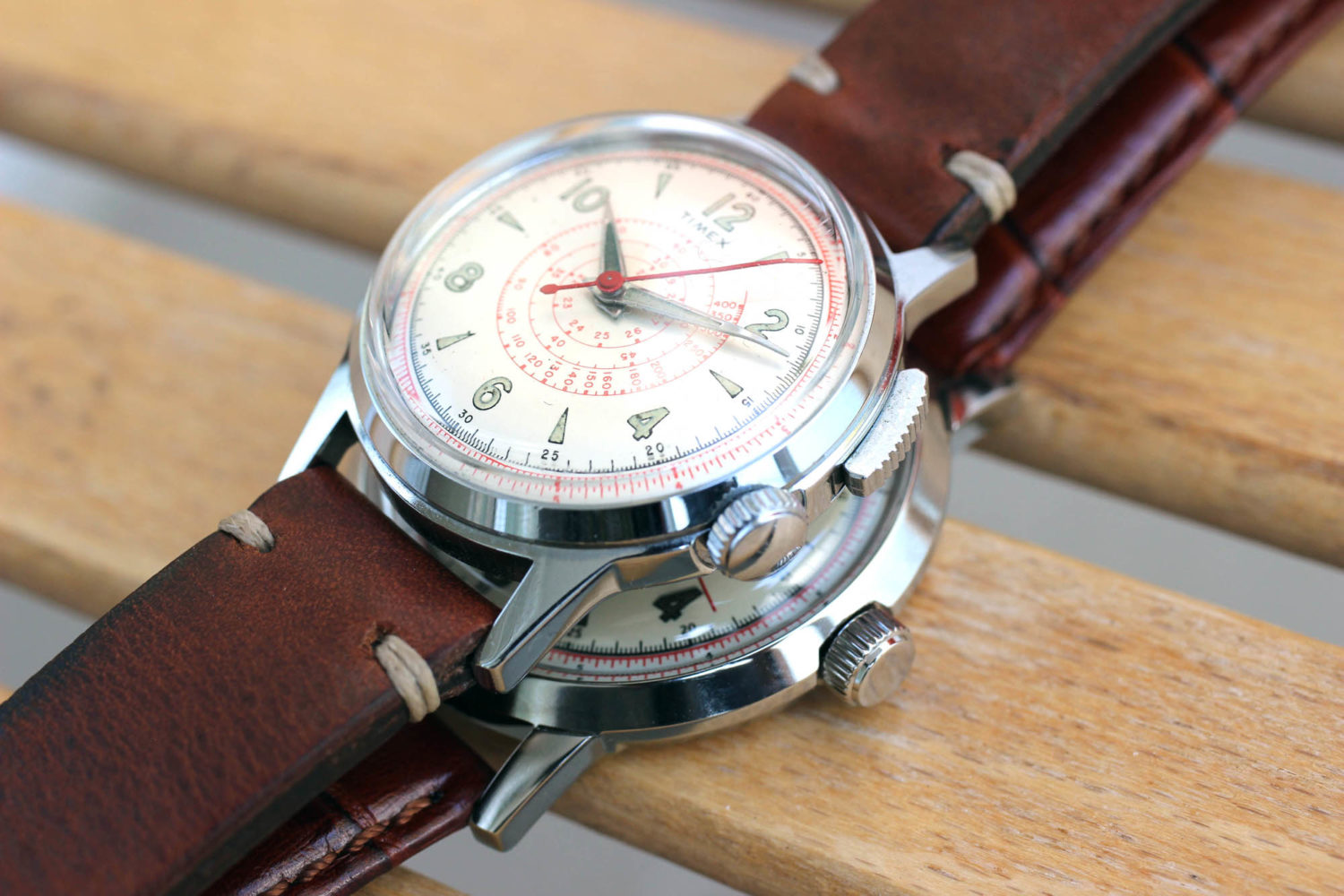 Timex x Todd Snyder Beekman